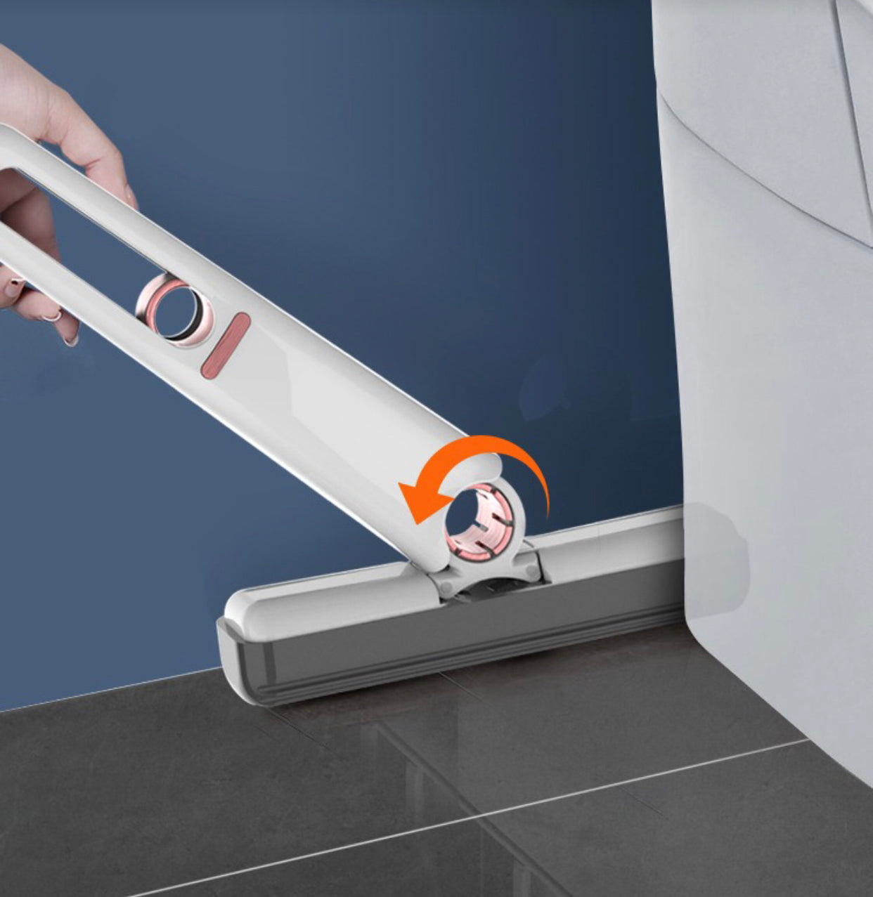 Mini Portable Absorbent Sponge Mop – shimonosg
